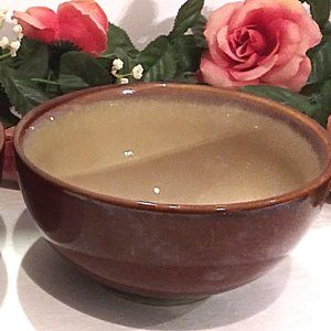 Sango | Dining | Two Sango Nova Brown Coupe Bowls | Poshmark
